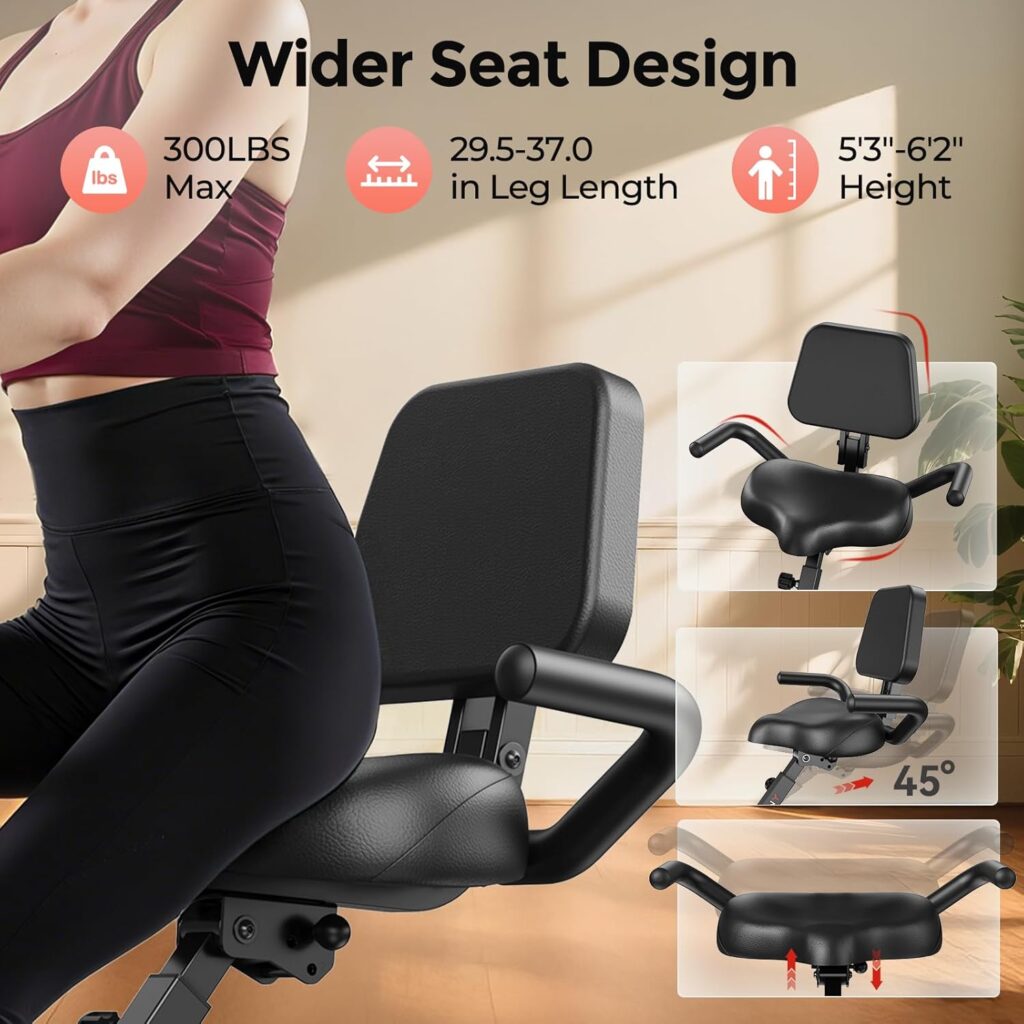 Pleny Exercise Bikes